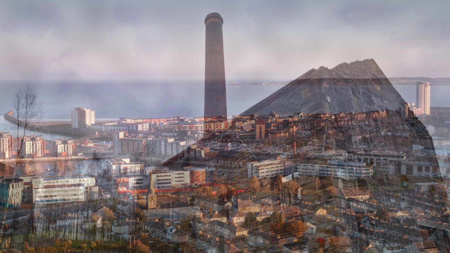 Discover Swansea’s Industrial Surge: A Beacon of Transformation